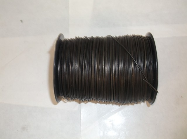 MALIN COMPANY 08-0475-005S Baling Wire Spool Bare Wire PK 4 for sale ...