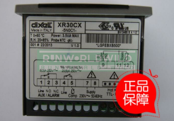 1PCS NEW For DIXELL Controller XR30CX-5N2C1 | eBay