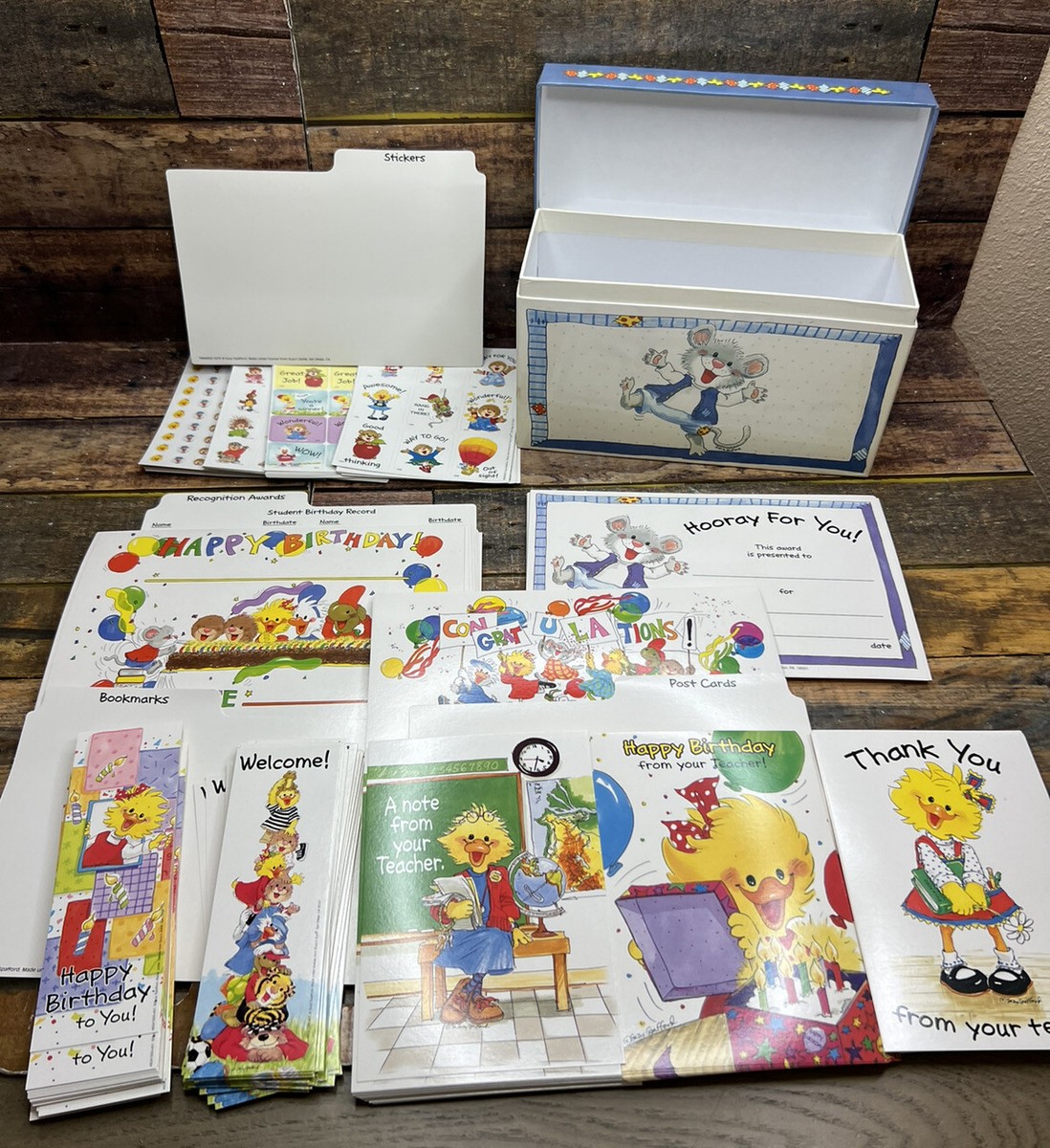 Suzy Zoo Work Suzy's Zoo School Supplies TeachersParadise