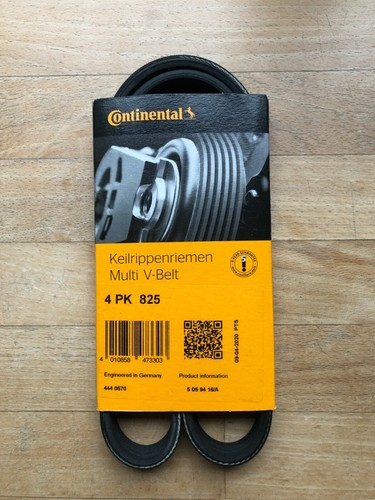 4PK825 Multi V-belt Continental. | eBay
