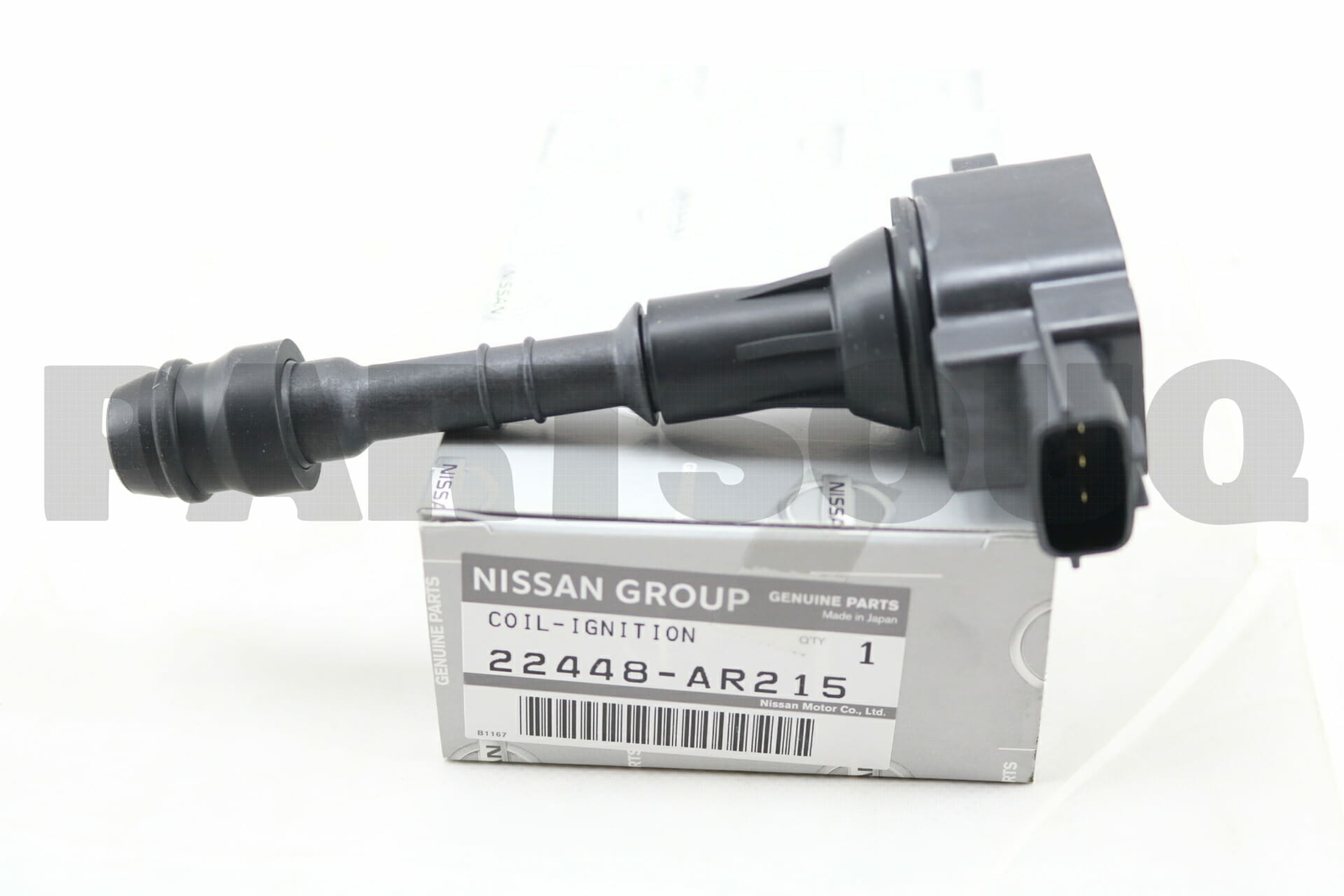 22448AR215 Genuine Nissan COIL ASSY-IGNITION 22448-AR215 | eBay