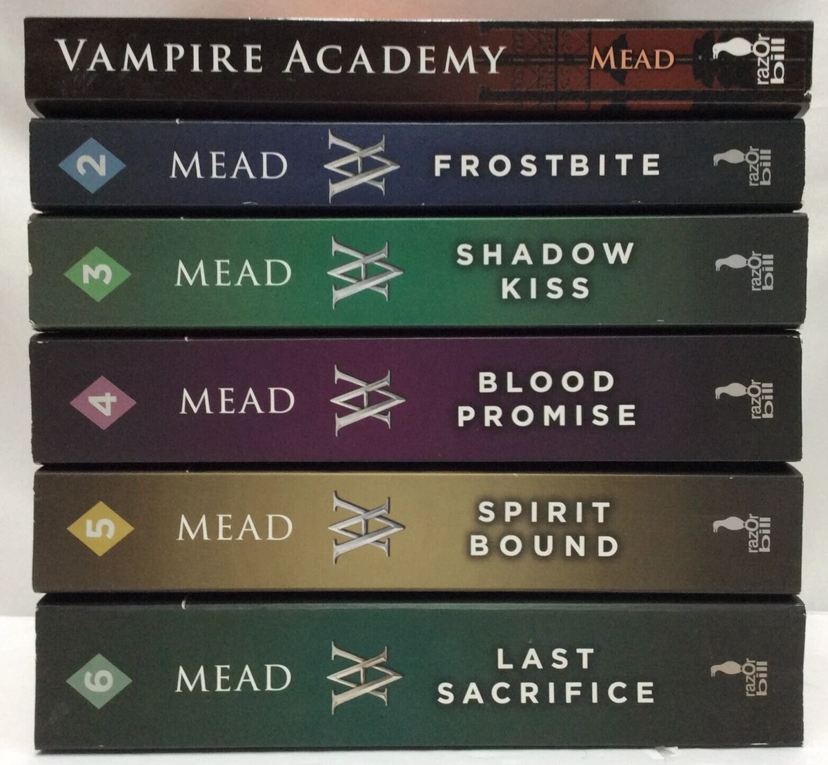 Vampire Academy Book 6