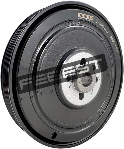 Crankshaft Pulley Bjj Fits Volkswagen 074105251AC, 9180620 | eBay Australia