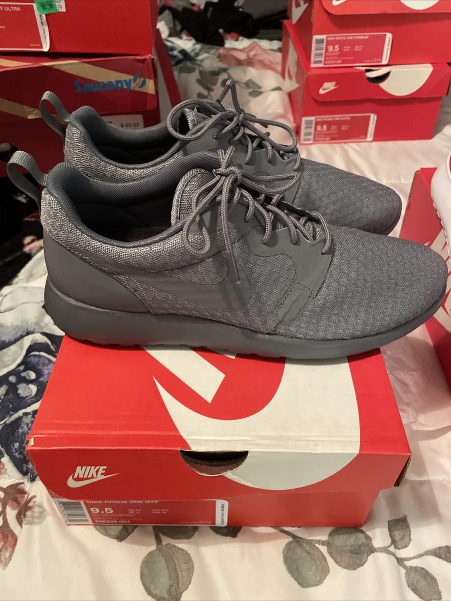 Roshe Run Hyperfuse Grey