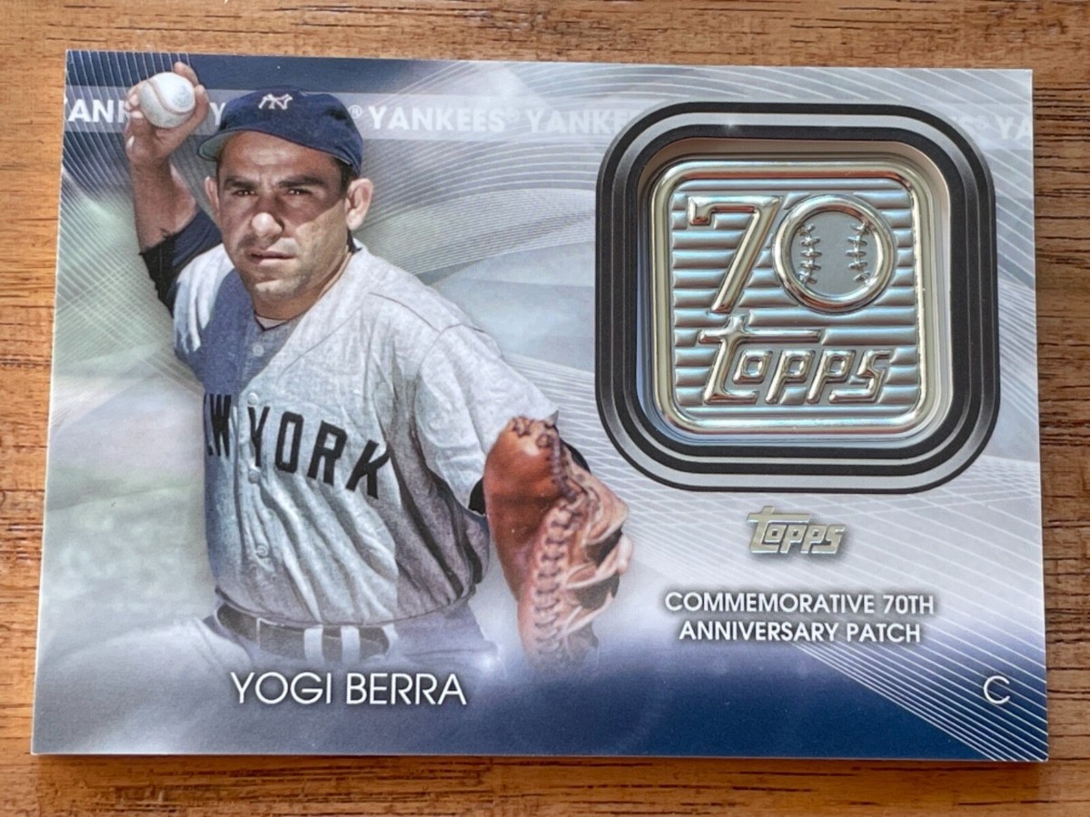 Yogi Berra Karte Yogi Berra Baseball Cards