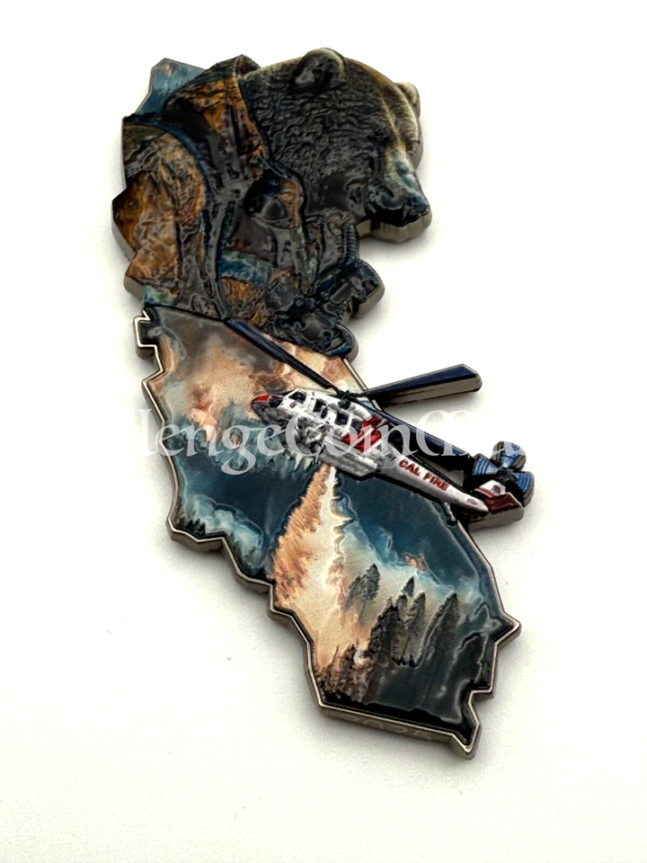 CAL FIRE LAFD Los Angeles Fire Department Helicopter Hollywood ...