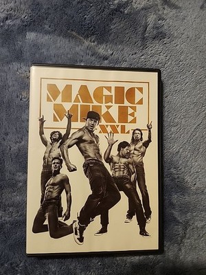 Magic Mike XXL (DVD, 2015) 883929455164| eBay