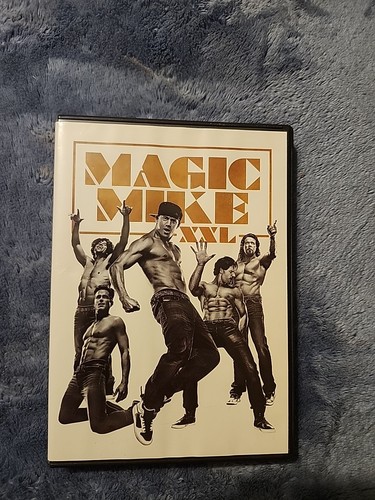 Magic Mike XXL (DVD, 2015) 883929455164| eBay