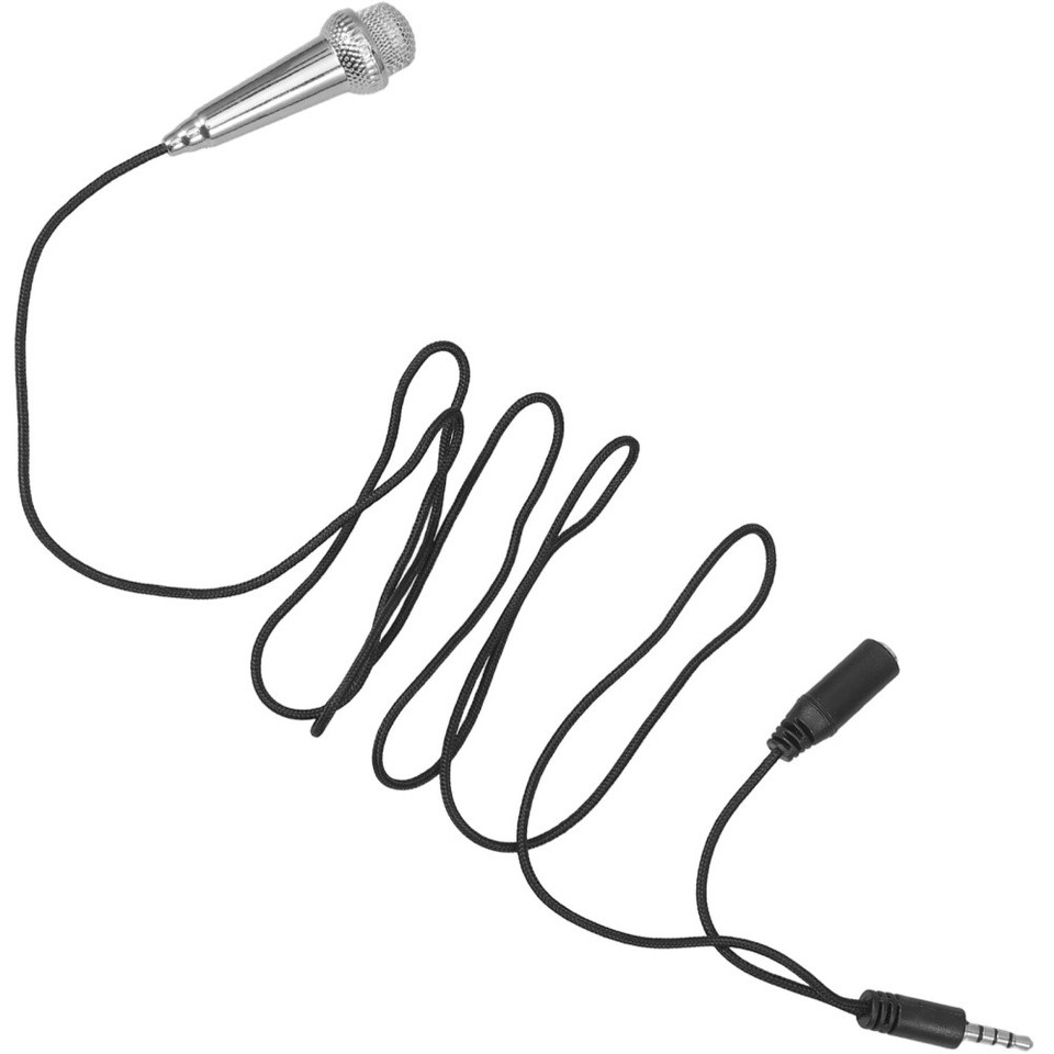 Mini Microphones Portable Vocal Tiny Microphones Phone Laptop ...