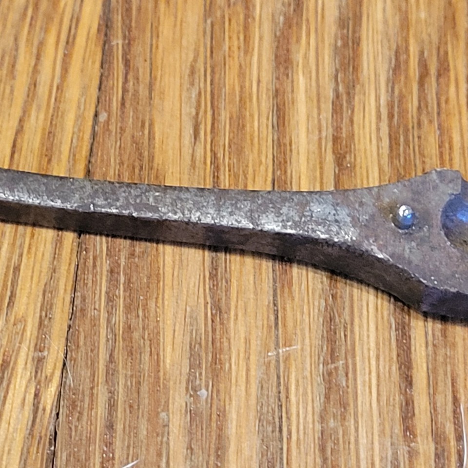 Antique Vintage 31 CAL? Round Ball & Conical Bullet Mold, Civil war? 3 ...