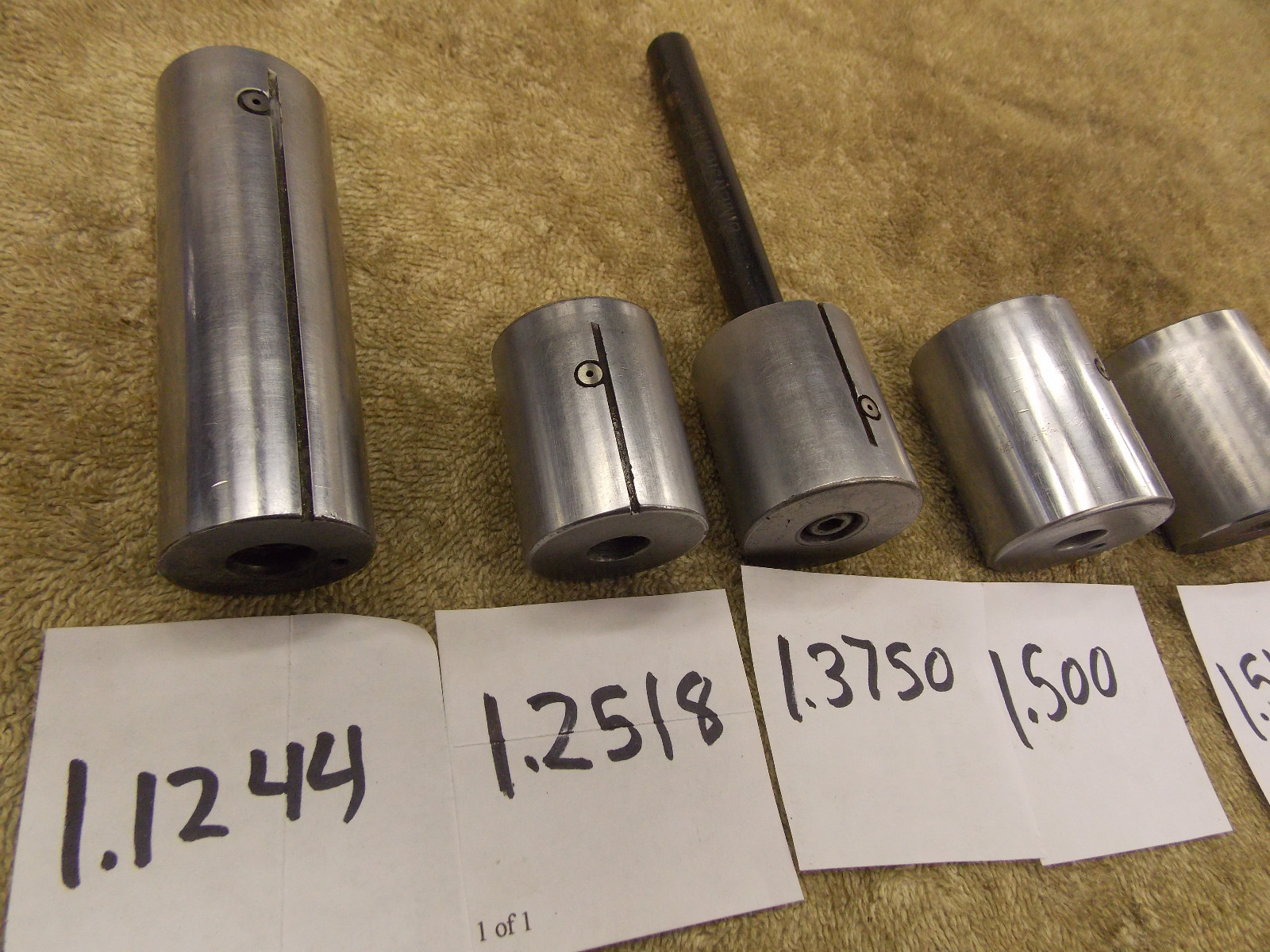 FEDERAL Air Plug Gauge measuring Probe Gage / Dimensionair Pneumatic ...