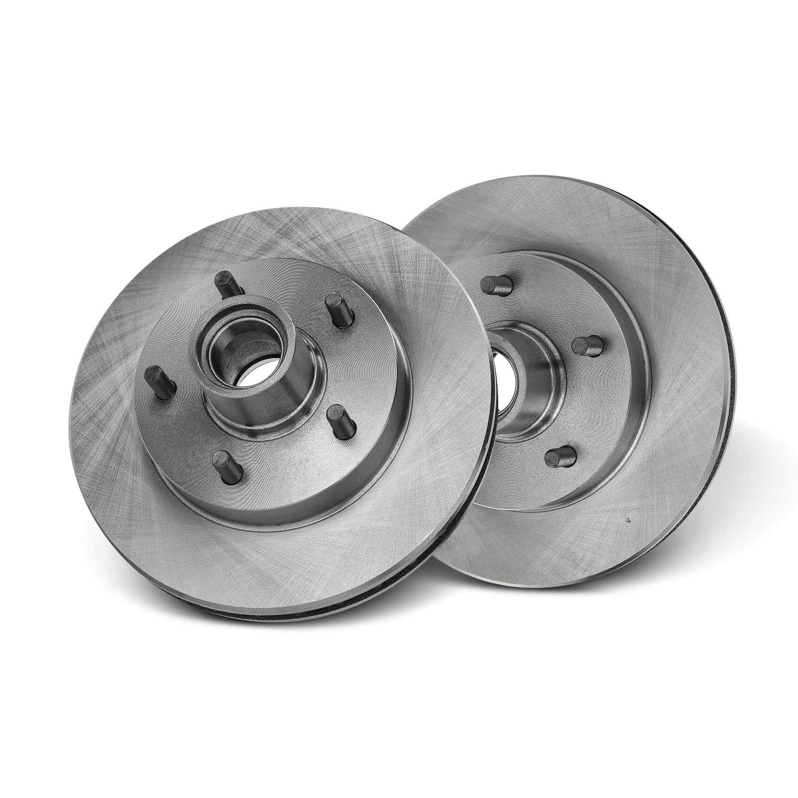 2Pcs Front Disc Brake Rotors for Chevy S10 1994-2003 Blazer GMC Jimmy ...