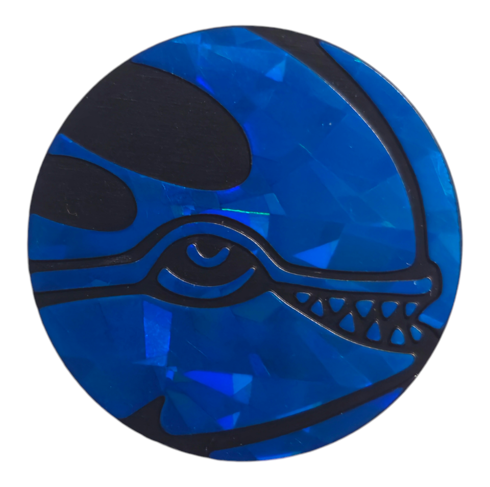 Pokémon TCG Coins - Choose Your Coin - Standard & Jumbo - All Available ...