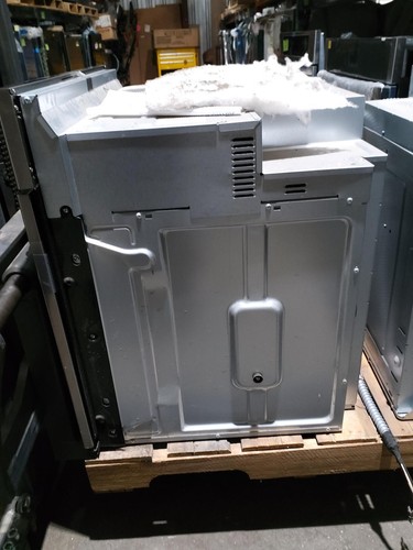 LG LWS3063ST 30" Built-In Electric Convection Wall Oven with EasyClean ...