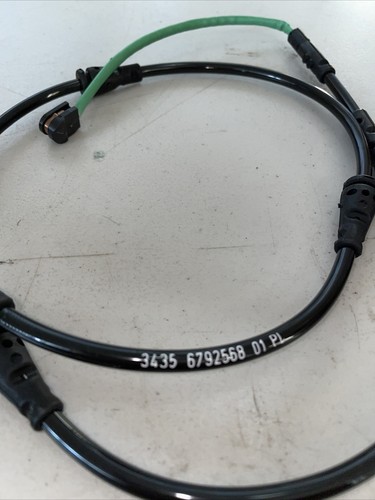 BMW BRAKE PAD SENSOR FRONT PN 34356792568 OEM | eBay