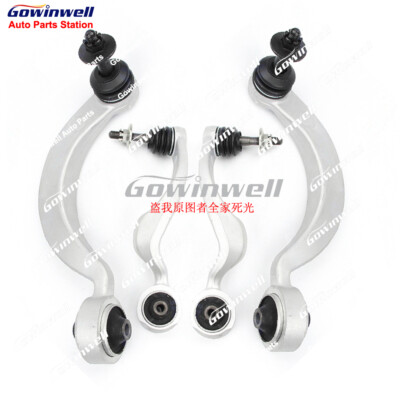 4X Front Upper Wishbone Control Arm Kits For Lexus LS460 LS600H AWD ...