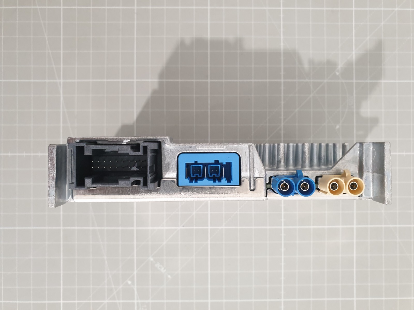 Mercedes-Benz A206 900 85 14 /001 (A2069008514) Steuergerät, Ramses ...