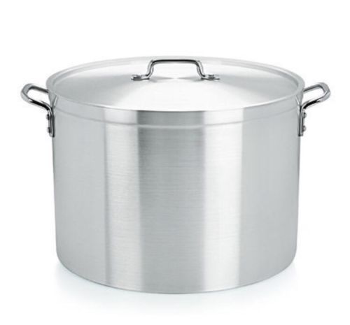 Chef Set 28cm Boiling Cooking Pot With Lid Aluminium Heavy Duty 11.5 ...