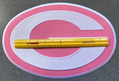 Pink Green Bay Packers Logo