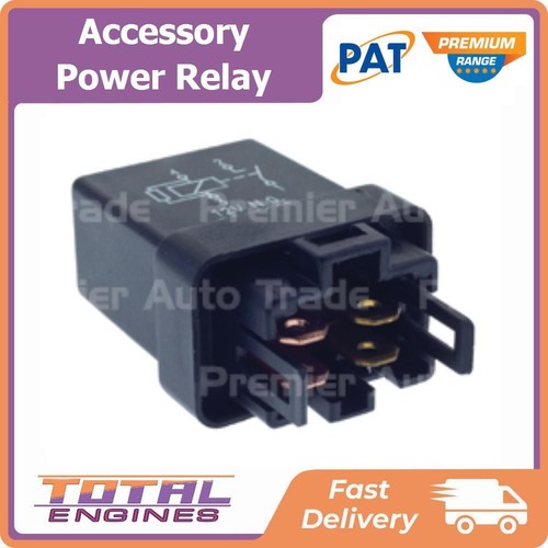 PAT Premium Accessory Power Relay fits Honda Civic EF 1.6L 4Cyl B16A ...