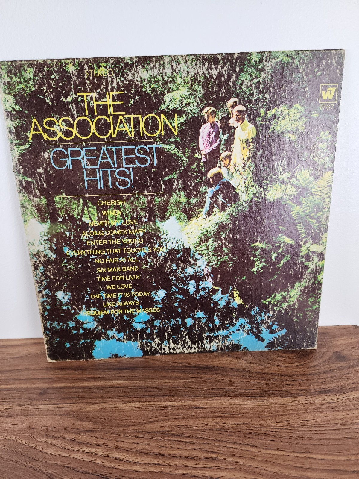 The Association Greatest Hits Vinyl LP Record | eBay