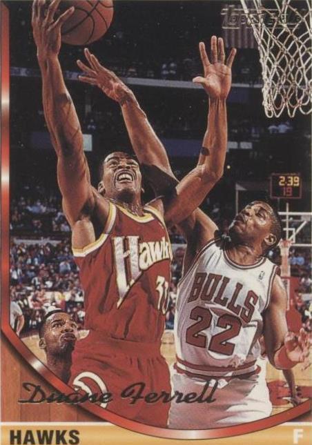 1993-94 Topps - Duane Ferrell #90 Gold for sale online | eBay