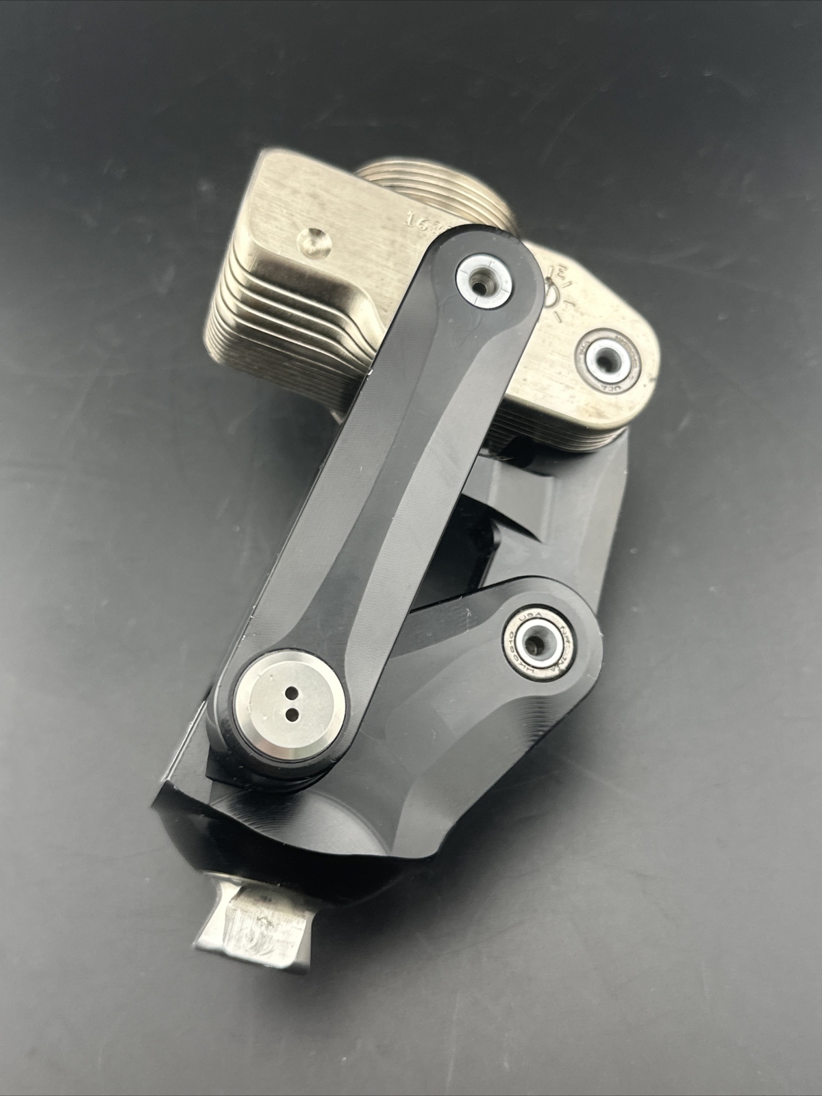 Ossur cheetah running prosthetic knee. Great Condition | eBay