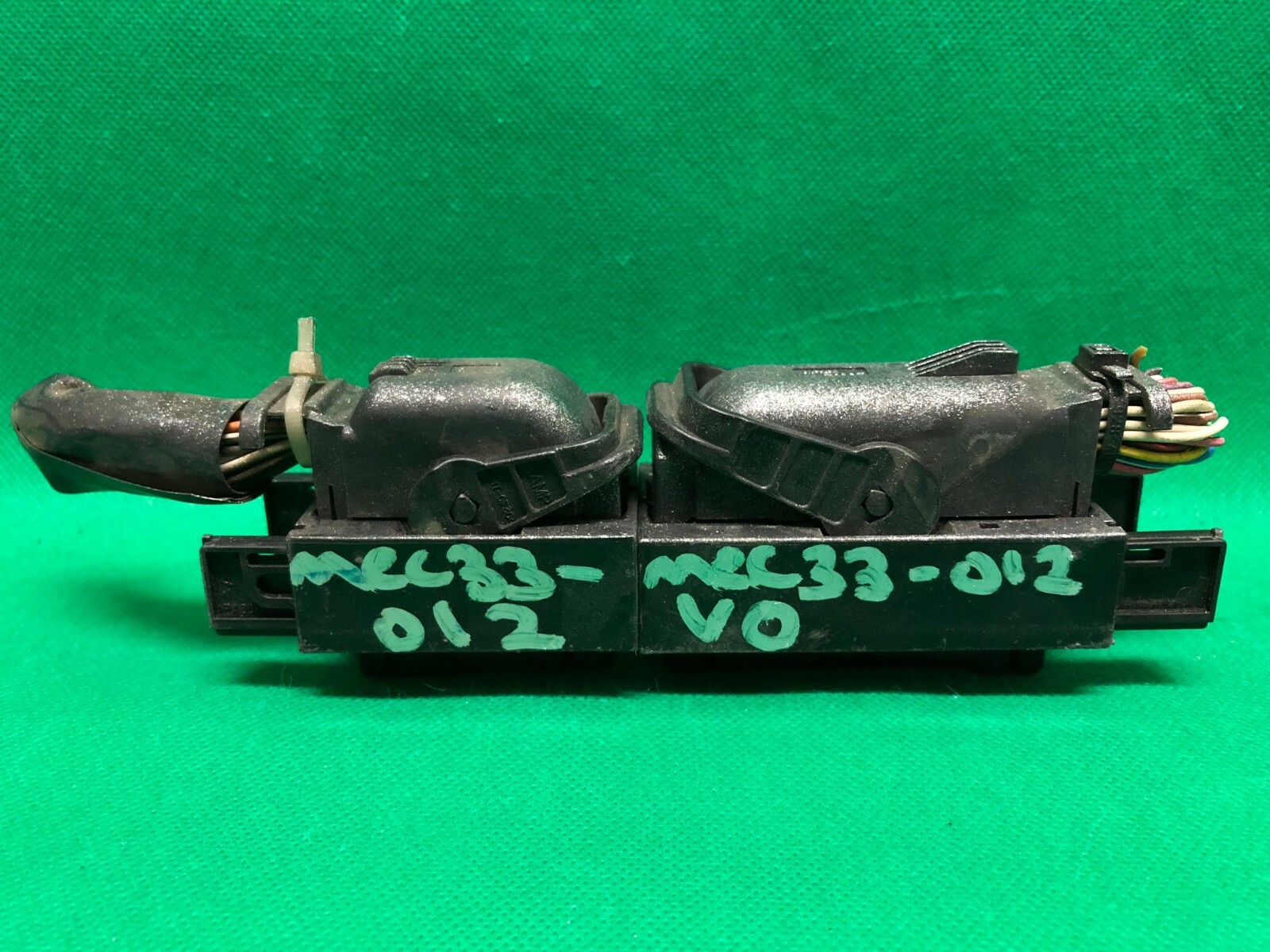 WIRING PLUG CONNECTOR HARNESS 05 NISSAN QUEST MODULE ECU ECM PCM MEC33 ...