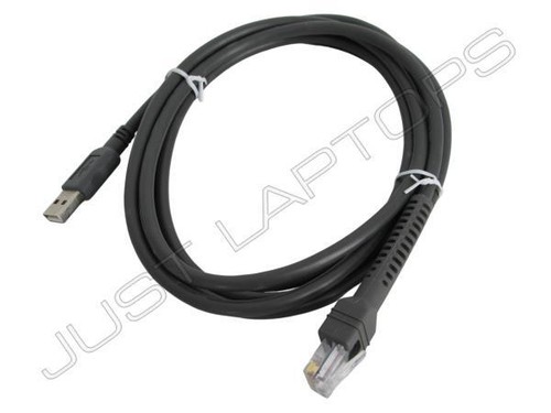 New 2M RJ45 Male USB Cable for Symbol LS9203 LS4007i Barcode Scanner | eBay
