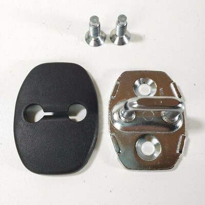 2007 - 2012 Lexus ES350 FRONT REAR DOOR LOCK LATCH STRIKER PLATE W ...