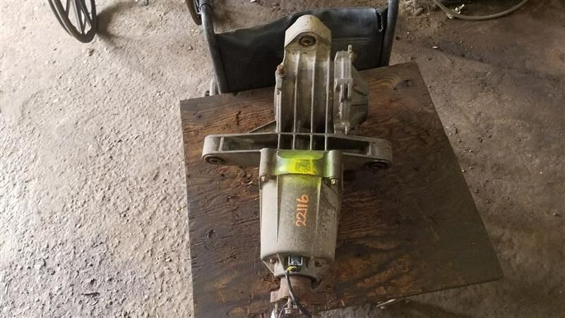 2009-2017 Dodge Journey Rear Axle Differential Carrier AWD OEM | eBay