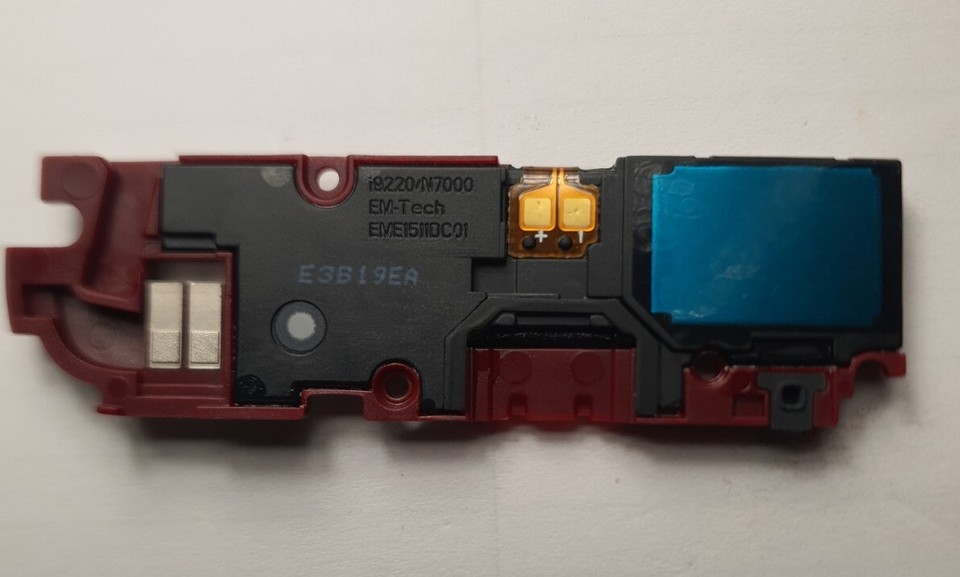 Modulo Speaker Cassa e Antenna SAMSUNG GALAXY GT-I9220 i9220 Nuovo ...