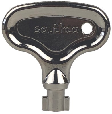 1-Southco KEY-E3-9-1 Barrel Key Vise Action Compression Latch Key NEW ...