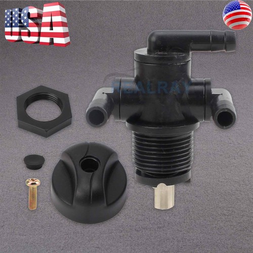 Fuel Valve for SeaDoo Jet Boat Challenger Explorer Speedster Sportster ...