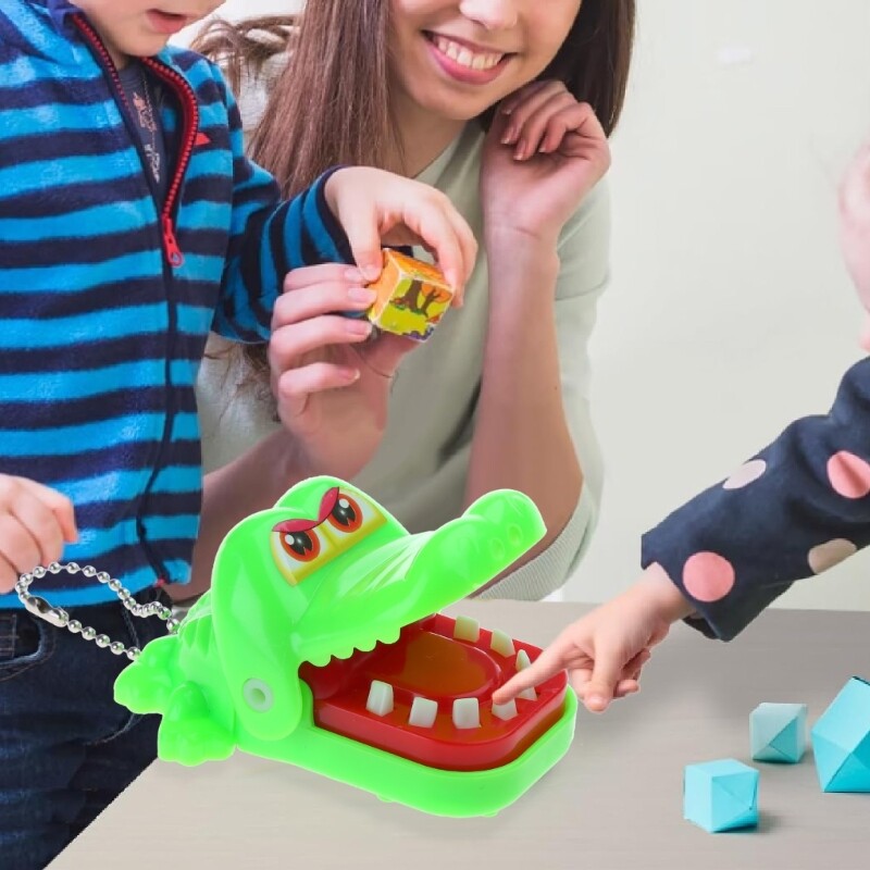 Cute for Mouth Dentist Bite Finger Game Funny Toy Kids Children | eBay