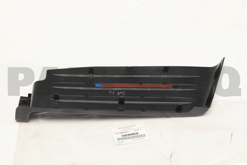 6420A054 Genuine Mitsubishi COVER,RR BUMPER,RH | eBay