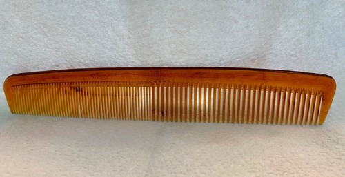 Vintage Stanley Essentials Ladies /mens Hair Comb Durable Nylon to ...
