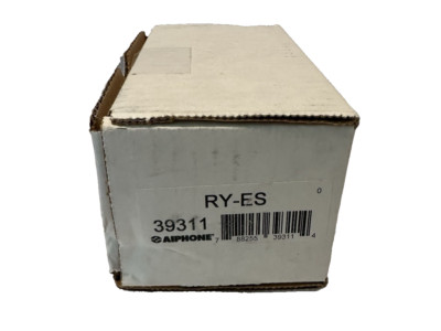 Aiphone RY-ES External Signaling Relay 39311 for Audio Video Intercom ...
