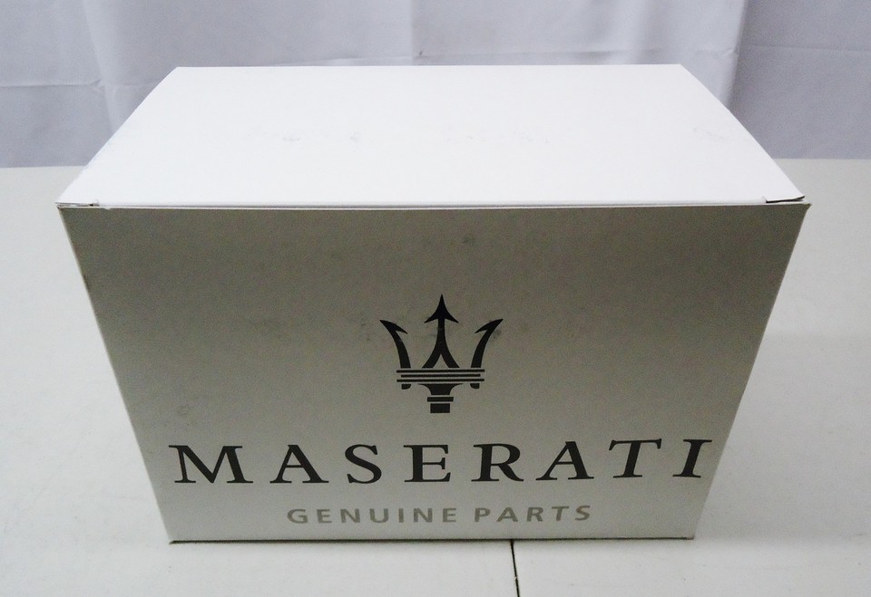 Maserati 2014 & Up Ghibli / Quattroporte Engine Air Filter OEM ...
