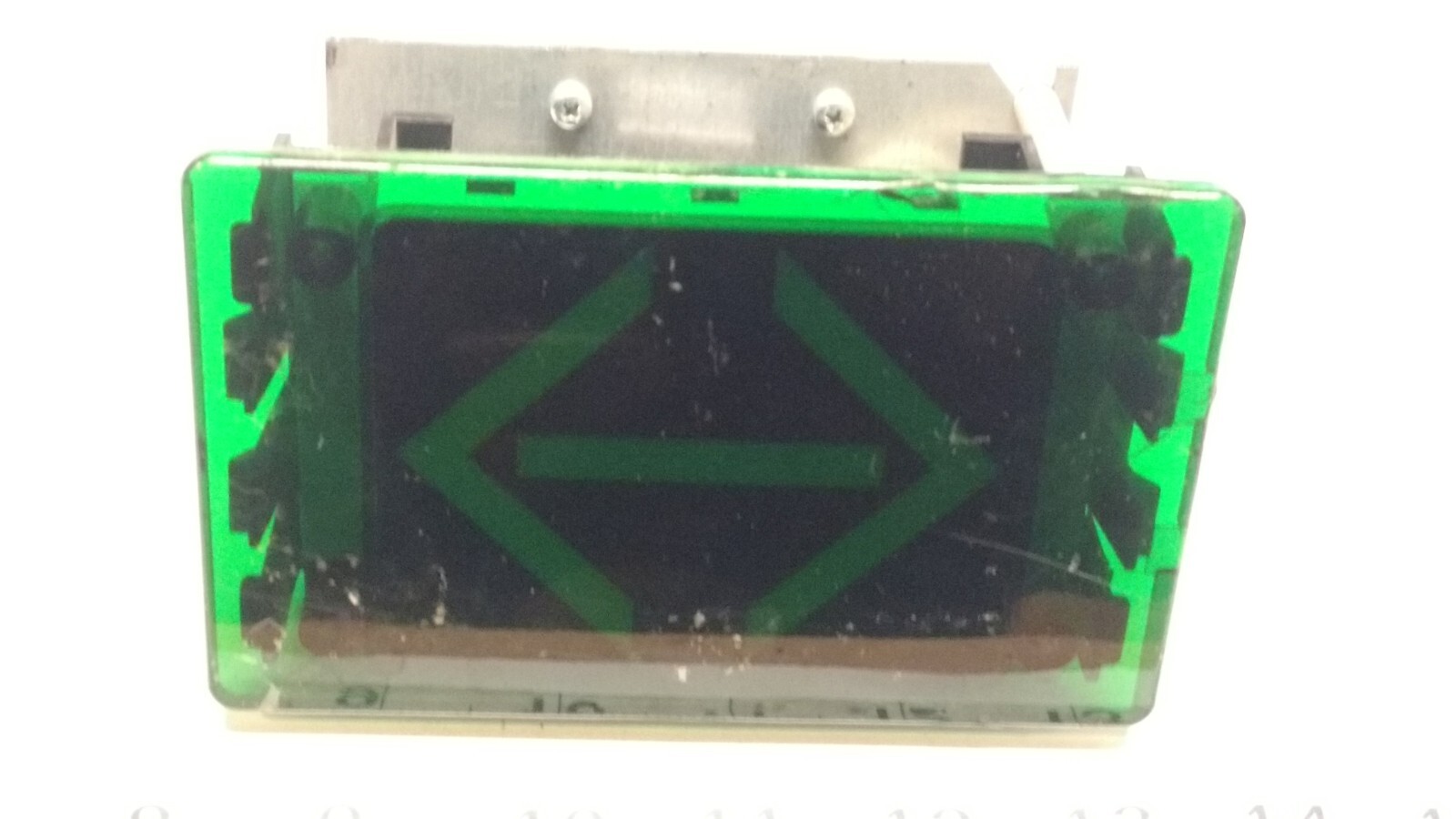 Otis Elevator in Car Directional Lantern Model 6463T | eBay