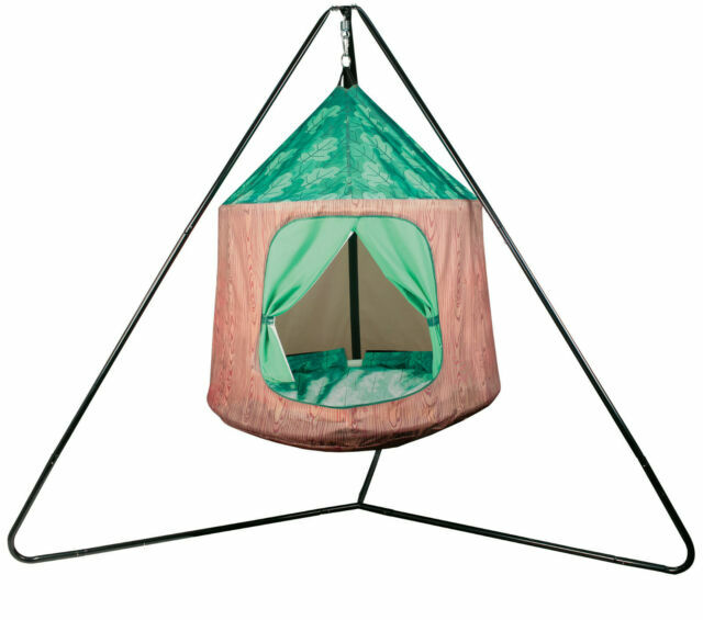 CRCKT Kids Indoor/Outdoor Hanging Swinging Tent - 300lb for sale online ...