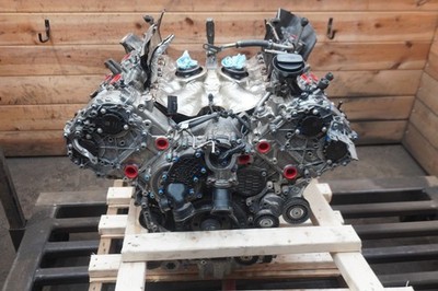 4.0L Biturbo V8 M176 Engine Motor Long Block Mercedes S-class S560 W222 ...