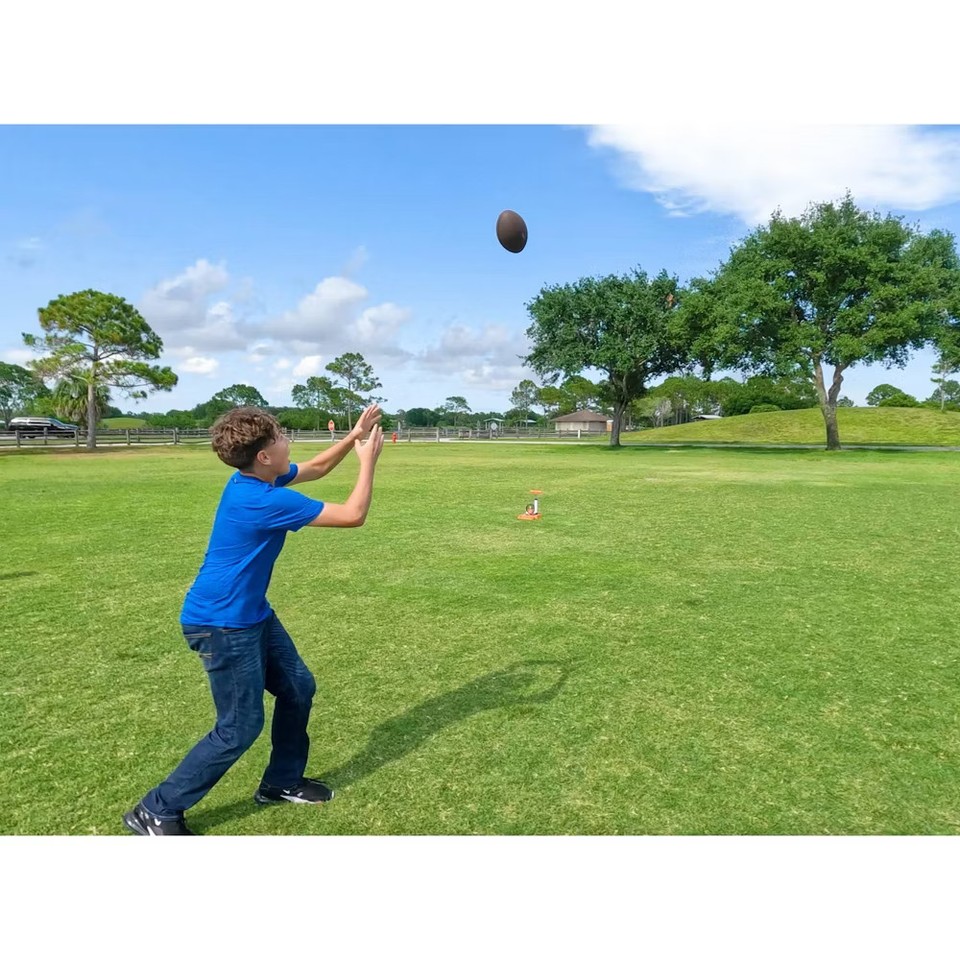 All Pro Passer Football Fitness Sports Trainer Spiral Throws Pee Wee ...