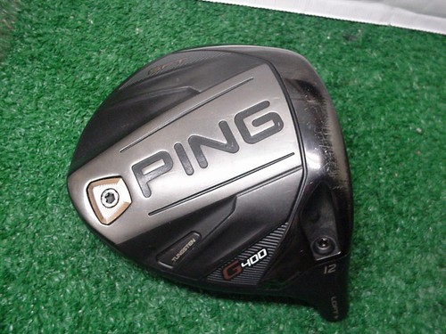 Ping G400 SFT 12 degree Driver Head & Screw | eBay