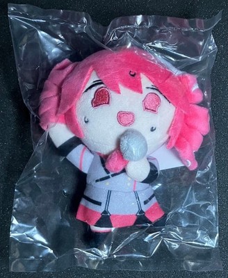Teto Plush Toy Mascot Tetris Hiiragi Magnetite Yuta Sena Ver. | eBay UK