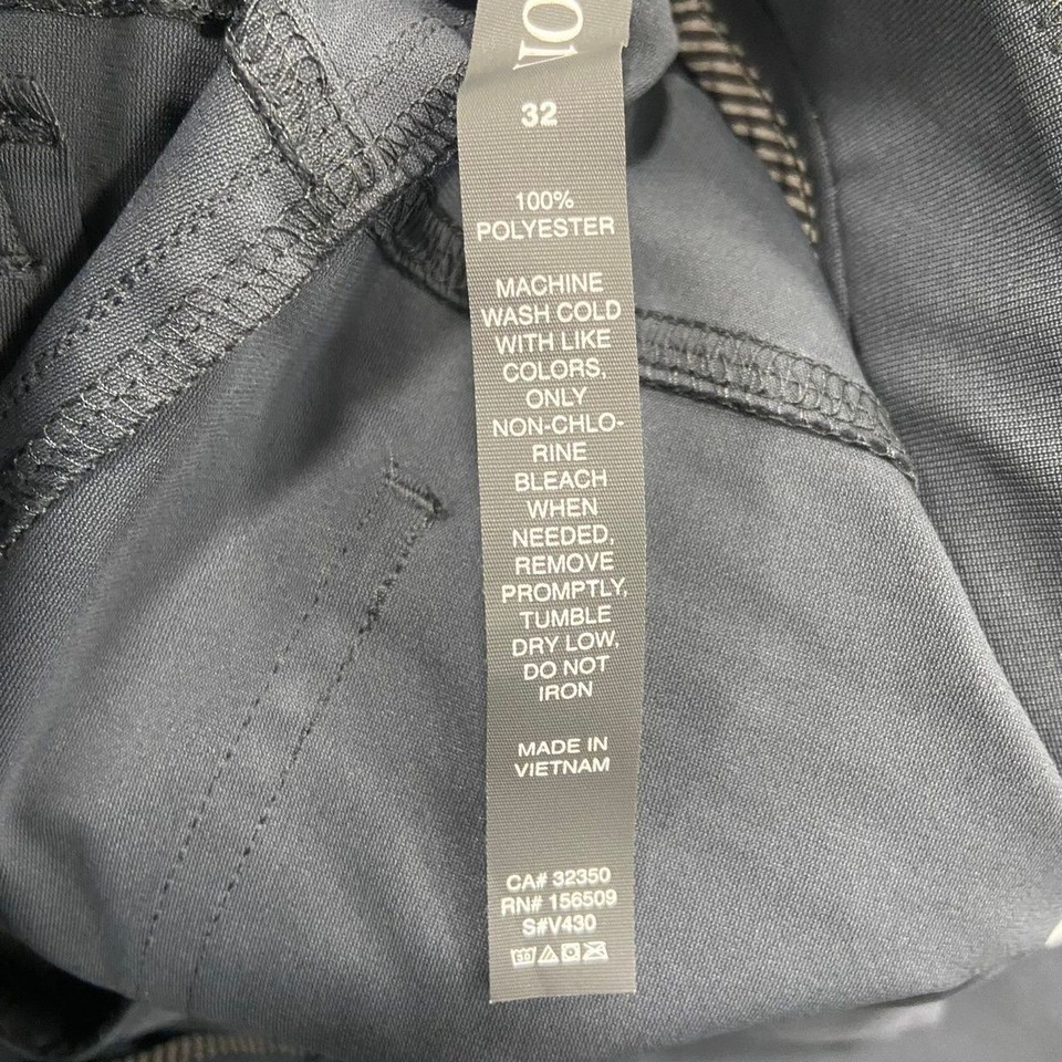 VUORI Meta Athletic Pants Men's Size 32 Charcoal V430 | eBay