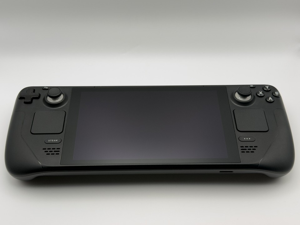 Valve Steam Deck 512 GB SSD 16 GB RAM LCD Gaming Handheld [USED - Very ...