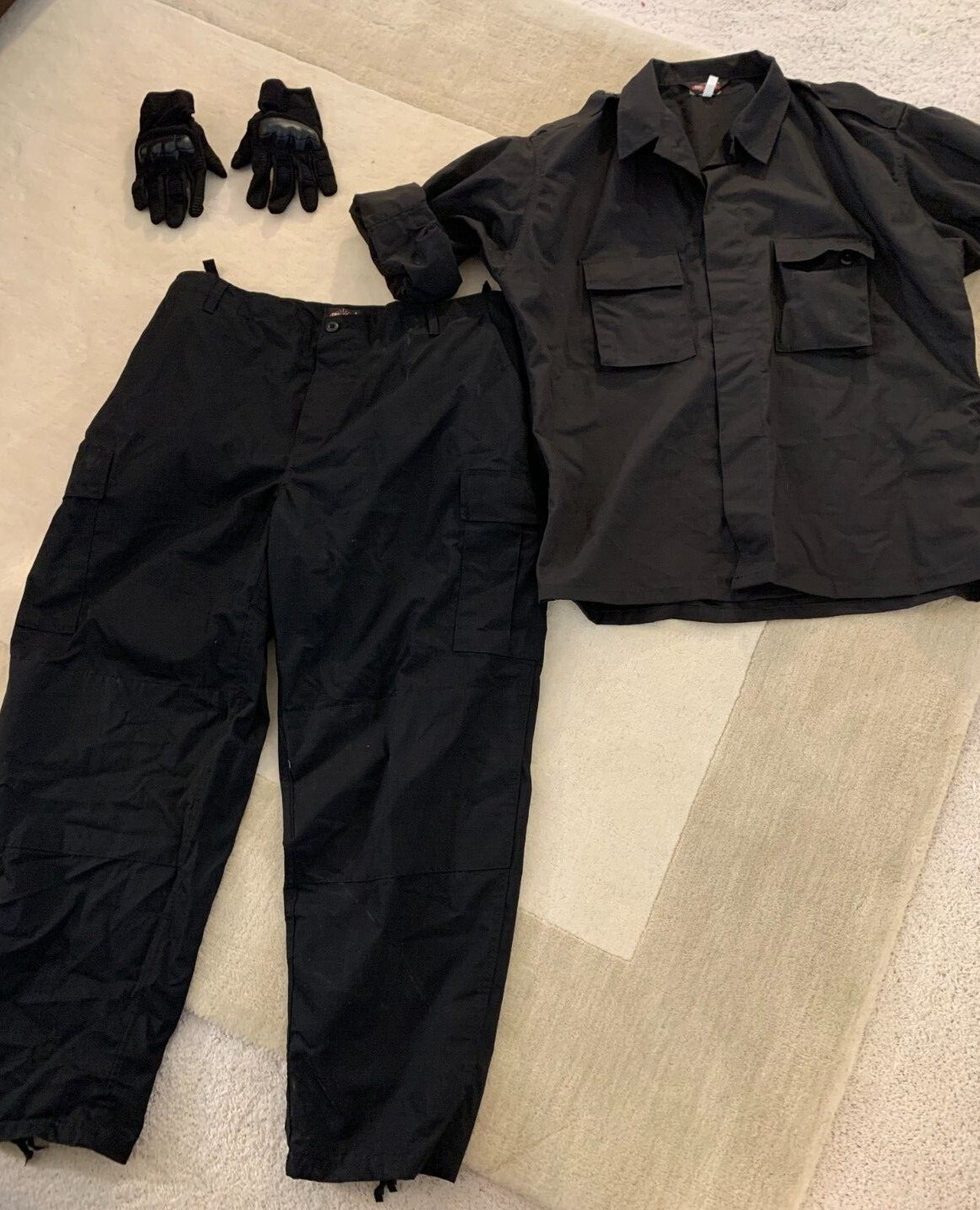 KANYE WEST DONDA LISTENING PARTY 2 OUTFIT WORN AS CONCERT PARTICIPANT ...