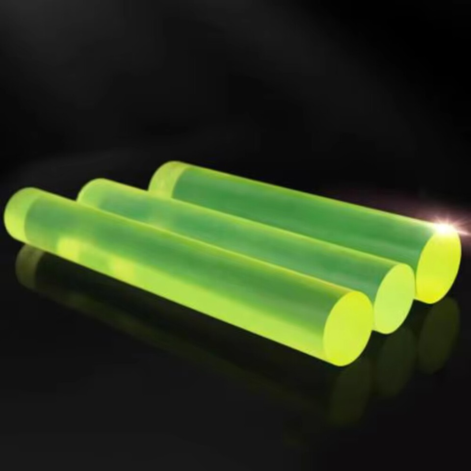 300mm 500mm Long PU Polyurethane Solid Round Rod Bar Stick Dia.10mm ...