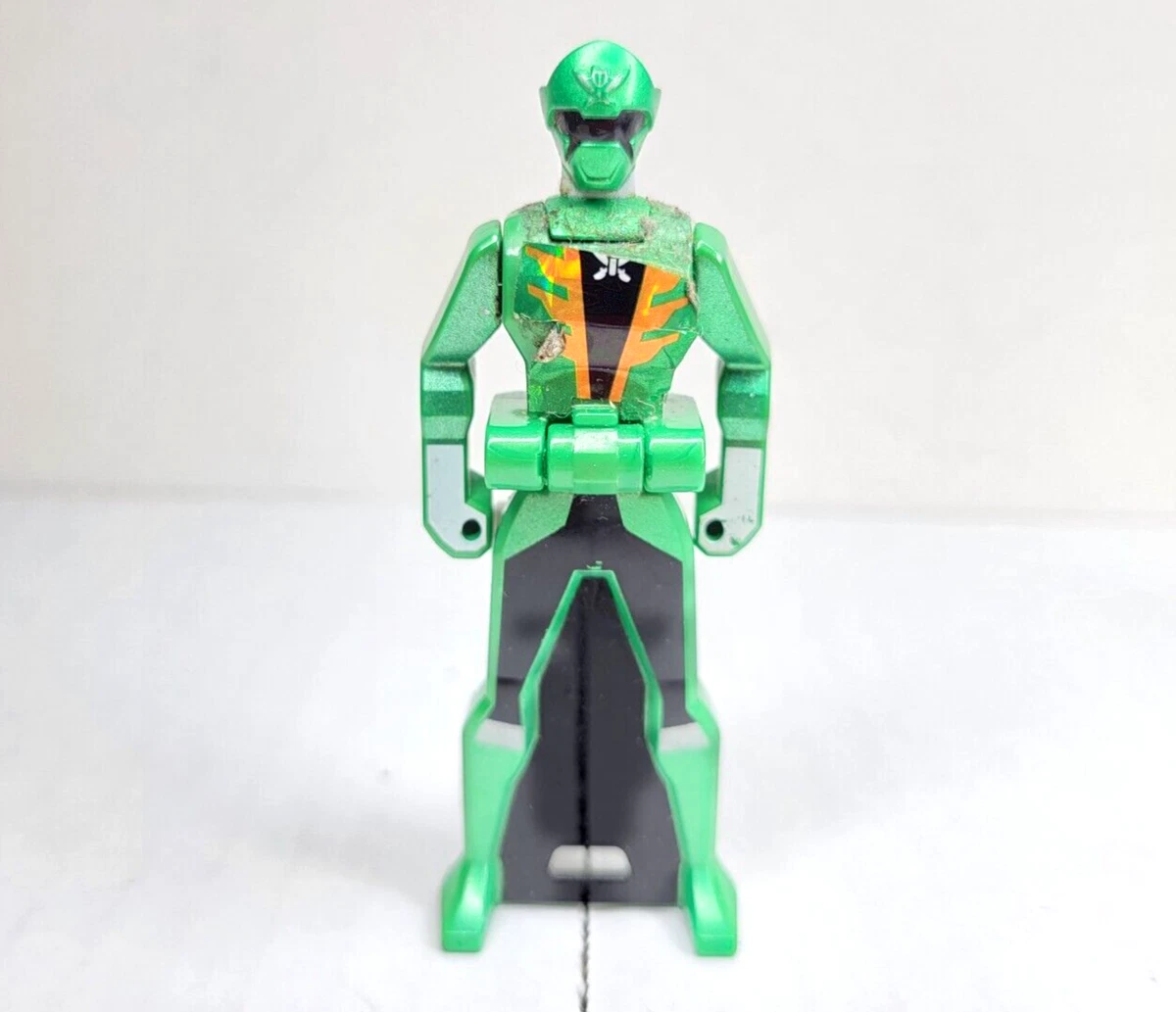 Gosei Green Ranger Key